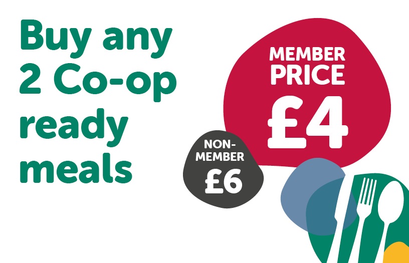 Meal Deals & other offers | Your Co-op