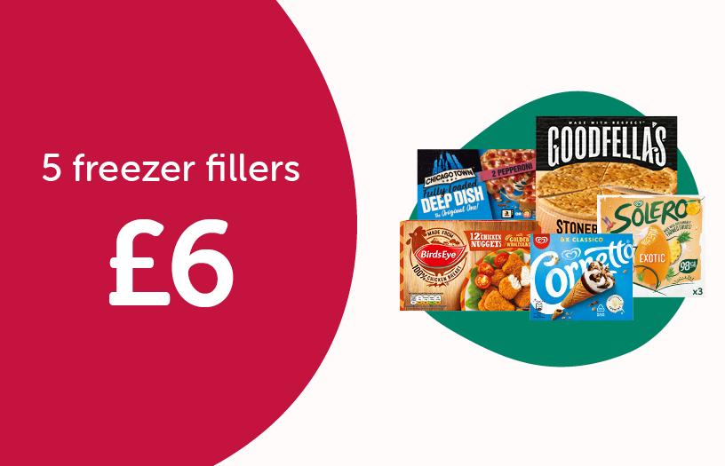 Meal Deals & other offers | Your Co-op