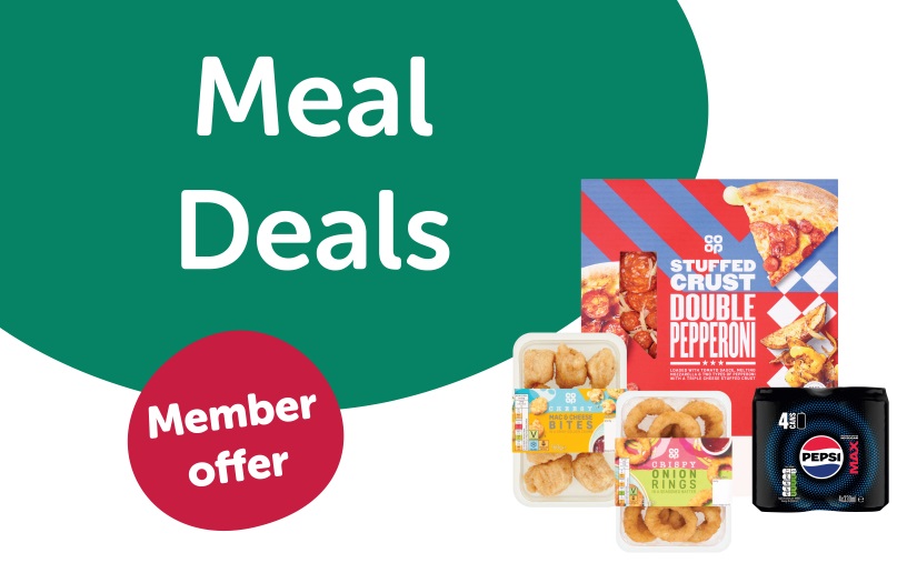 Latest Offers - Co-op Food | Your Co-op