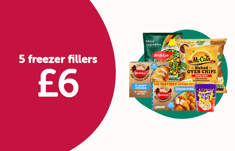 Meal Deals | Your Co-op