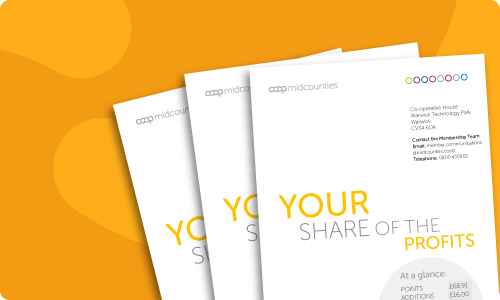 Membership Points | Your Co-op