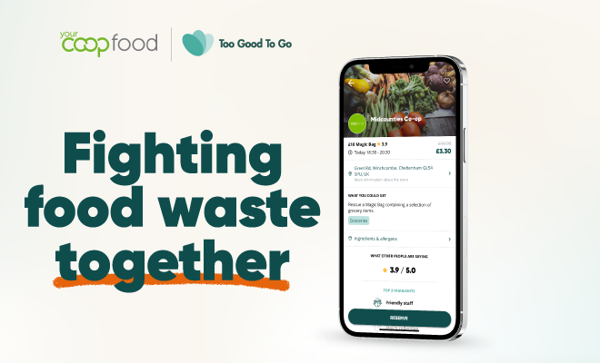 Reduce Your Food Waste & Save Money | Your Co-op