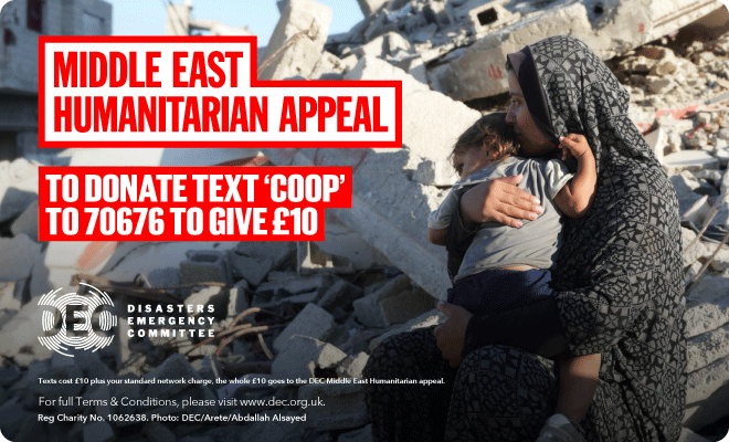 Homepage | Your Co-op